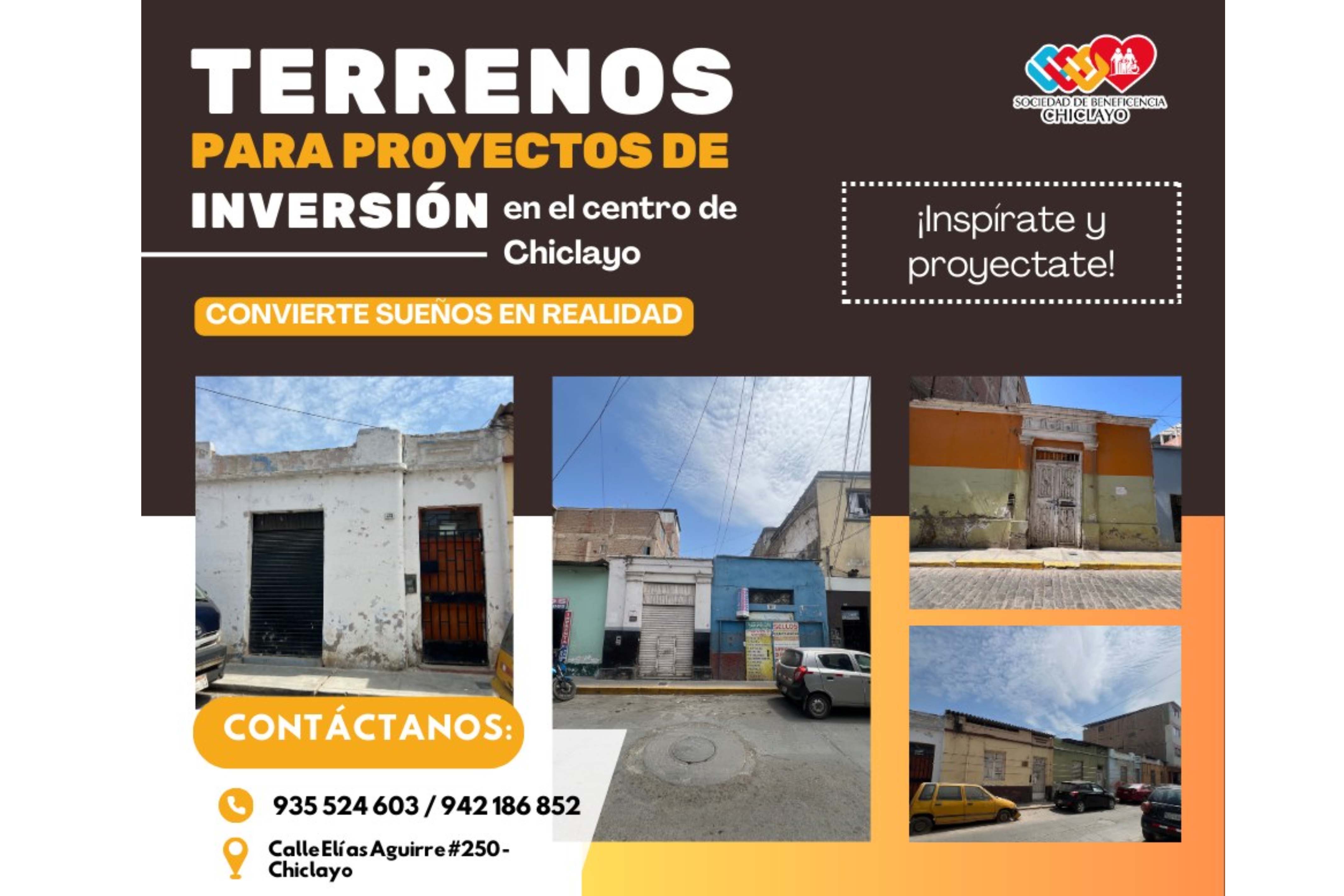 SOCIEDAD DE BENEFICENCIA DE CHICLAYO | SBCH