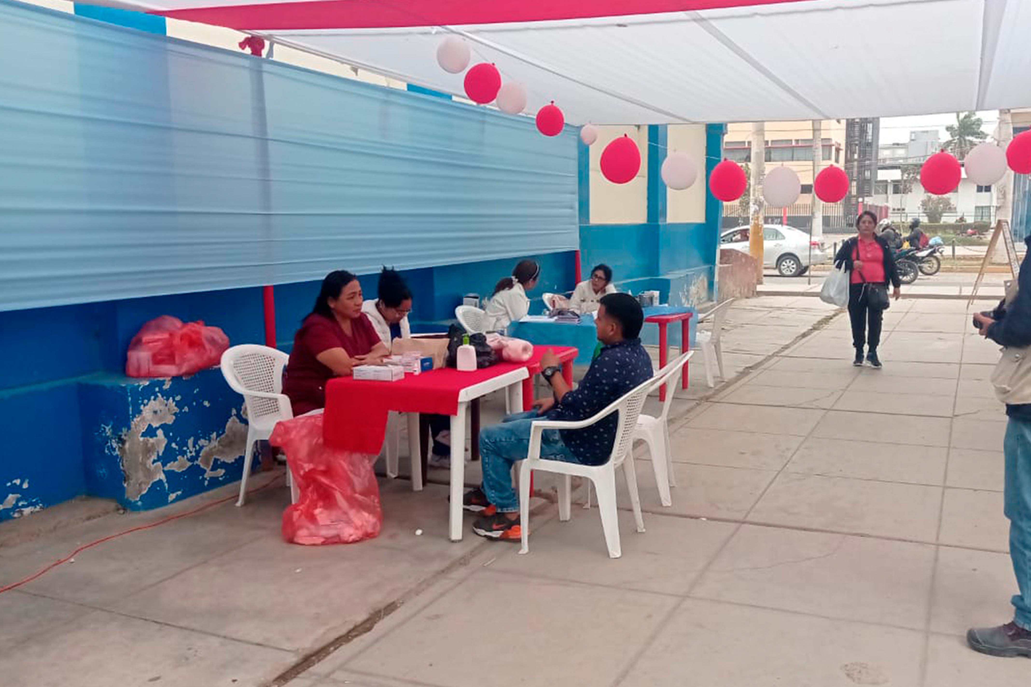 SOCIEDAD DE BENEFICENCIA DE CHICLAYO | SBCH